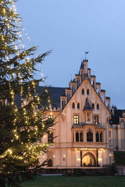 Heilige Messe zu Mariä Empfängnis aus dem Schloss Grafenegg / NÖ