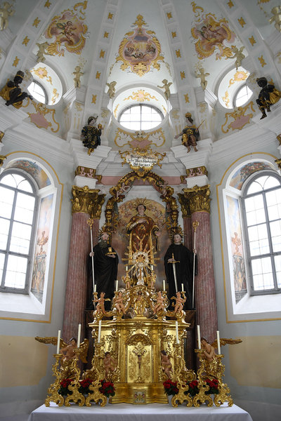 Heilige Messe aus der Pfarre Kremsmünster / Oberösterreich