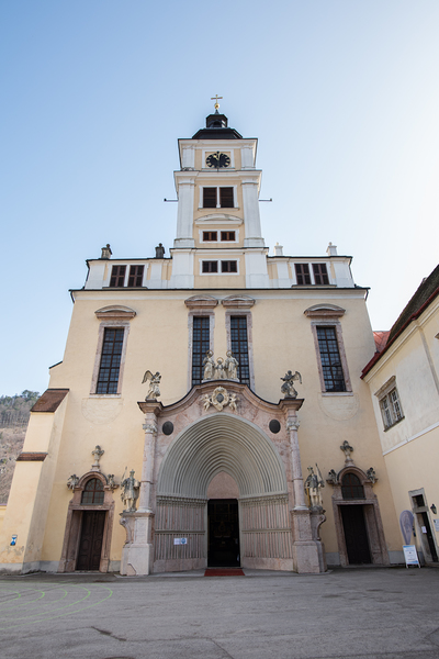 Heilige Messe aus dem Stift Lilienfeld / Niederösterreich