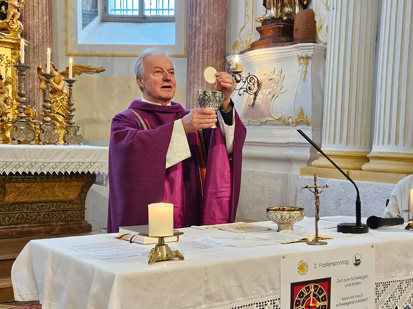 Heilige Messe aus der Pfarre Kremsmünster / Oberösterreich