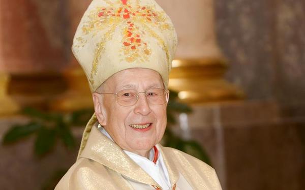 Dank- und Gedenkgottesdienst für Kardinal Franz König aus dem Wiener ...